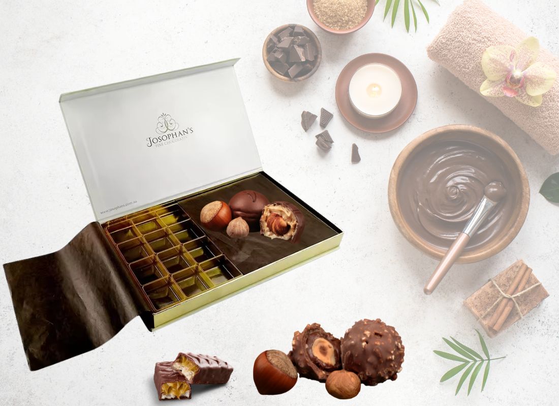 Candy Box Pads | Custom Food-Grade Chocolate Cushion Inserts